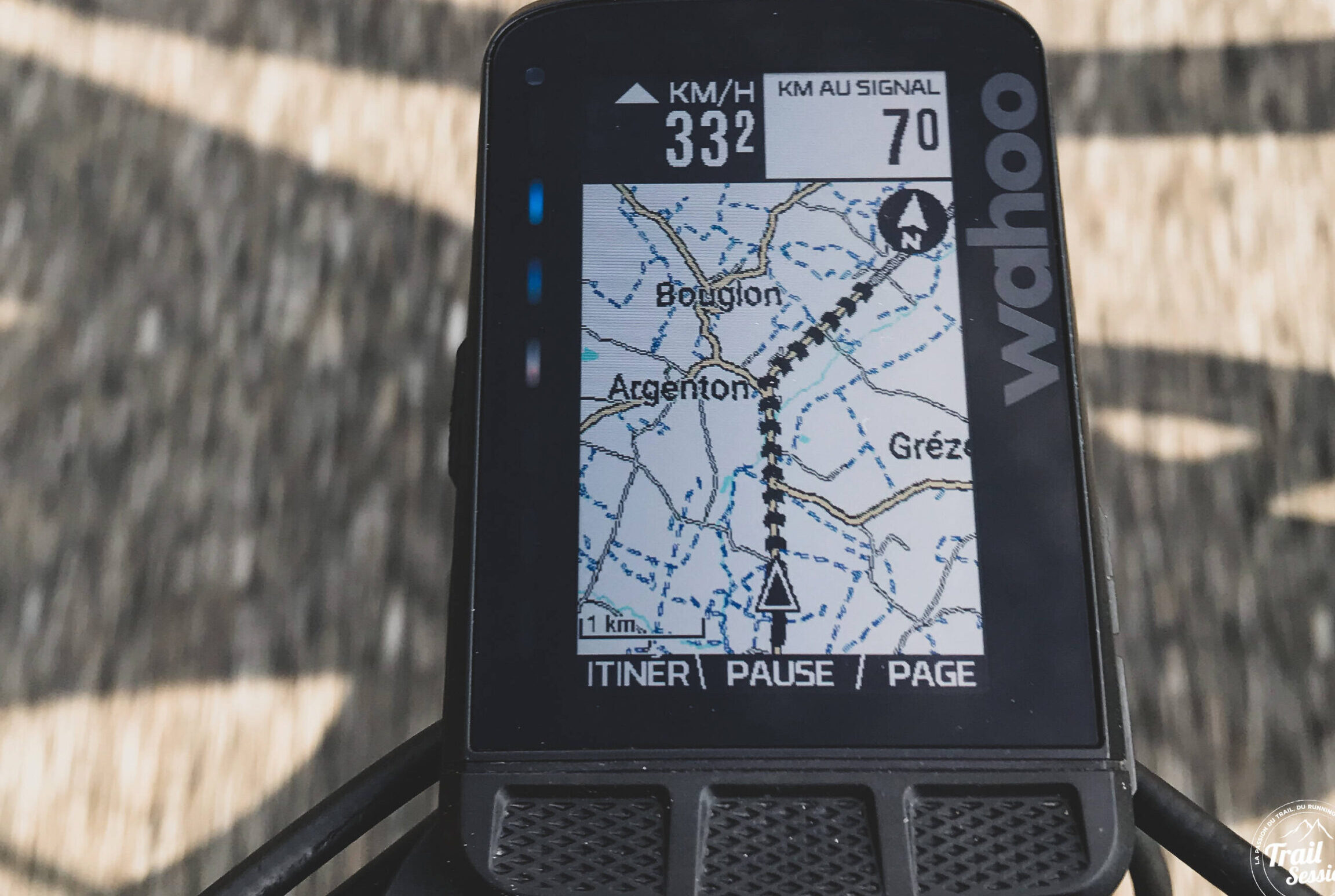wahoo elemnt roam v2 : un investissement valable pour les cyclistes ...
