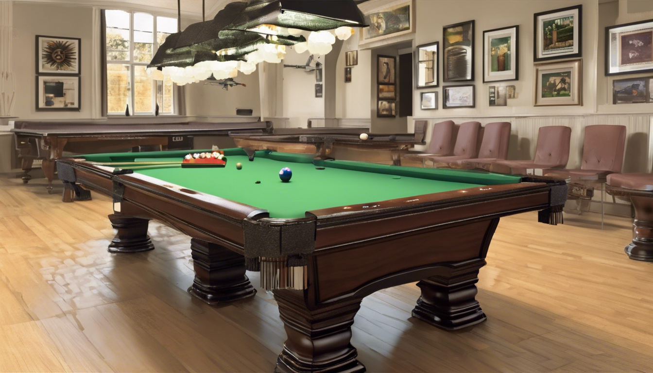 Maîtriser les astuces gagnantes pour briller en compétition de billard