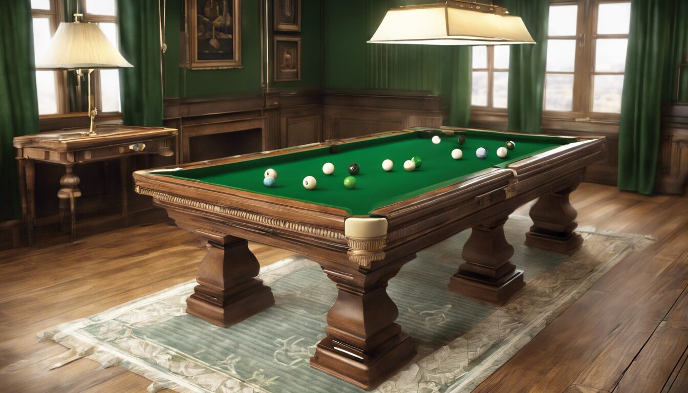 Les règles du billard : tout ce que vous devez savoir - Fédération ...